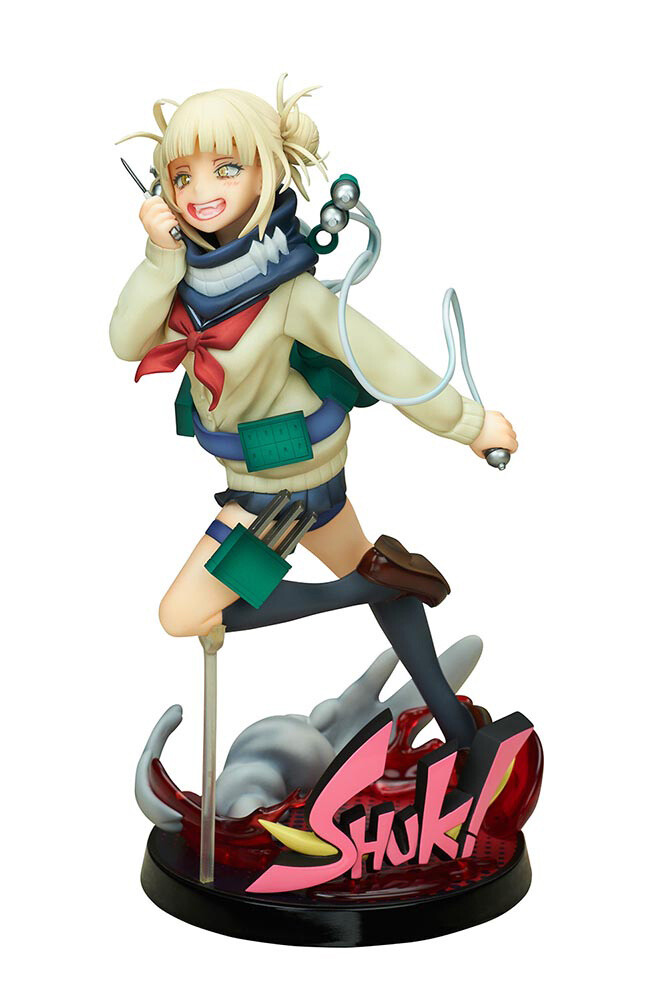 My Hero Academia Himiko Toga 1/8 Scale Figure (Re-run) - Tokyo Otaku ...
