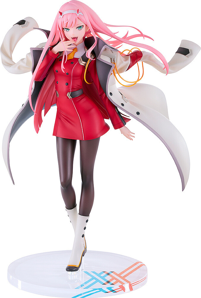 Darling in the Franxx Zero Two 1/7 Scale Figure: Good Smile Company ...