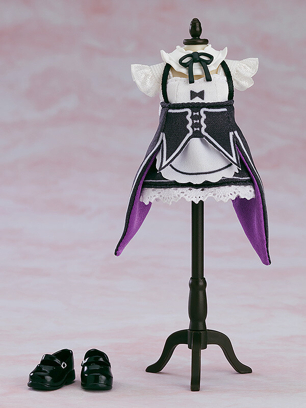 Nendoroid Doll Outfit Set: Re:Zero -Starting Life in Another World- Rem ...