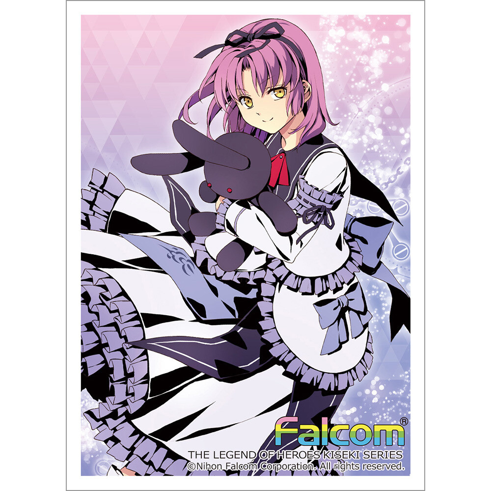 Nihon Falcom The Legend of Heroes Kiseki Series Sleeve Renne - Tokyo ...