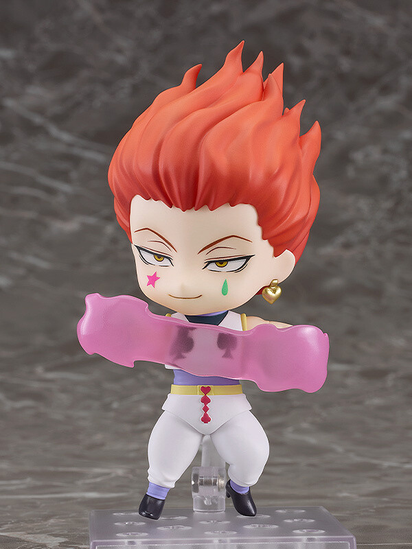 Nendoroid Hunter x Hunter Hyskoa (Hisoka) - Tokyo Otaku Mode (TOM)