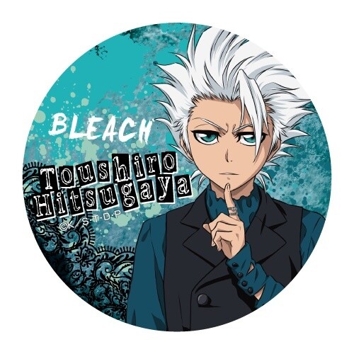 Bleach Black & Rock Trading Pin Badge Box Set - Tokyo Otaku Mode (TOM)