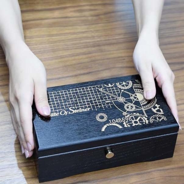 STEINS;GATE「Gate of Steiner」Music Box - Tokyo Otaku Mode (TOM)