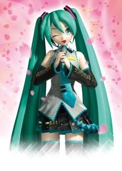 Party with Miku! “Hatsune Miku Live Party 2013 in Kansai-39’s Spring ...