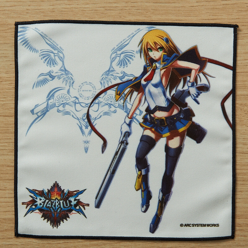 BlazBlue Cleaning Cloth - Noel Vermillion - Tokyo Otaku Mode (TOM)