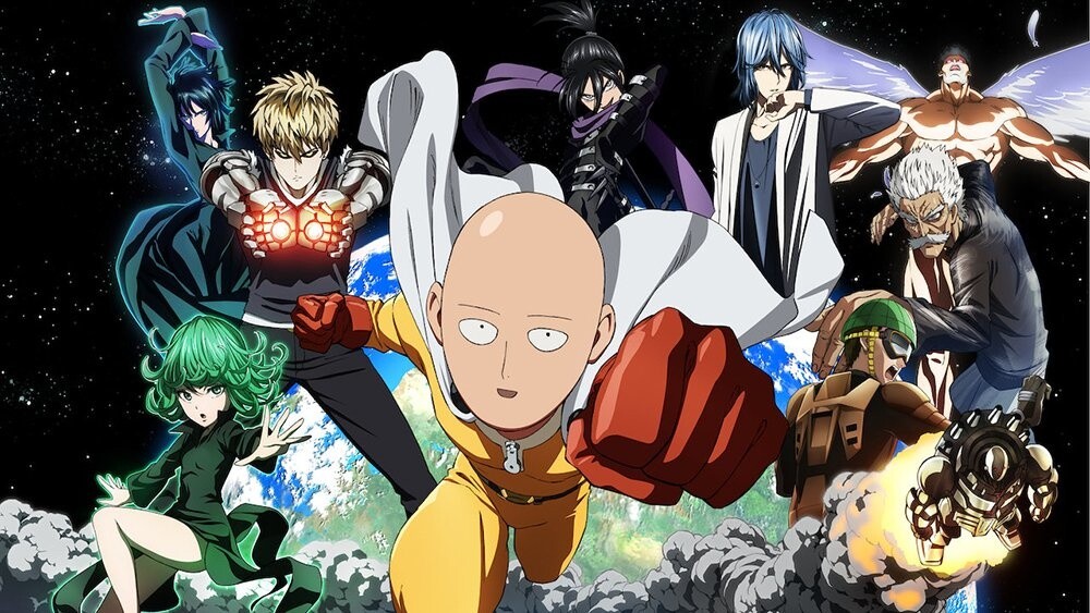 One Punch Man Gets Hollywood Live Action Adaptation! | Movie News | TOM ...