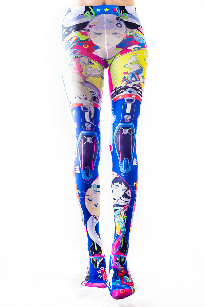 5 Dimensions Tights Chan - Tokyo Otaku Mode (TOM)