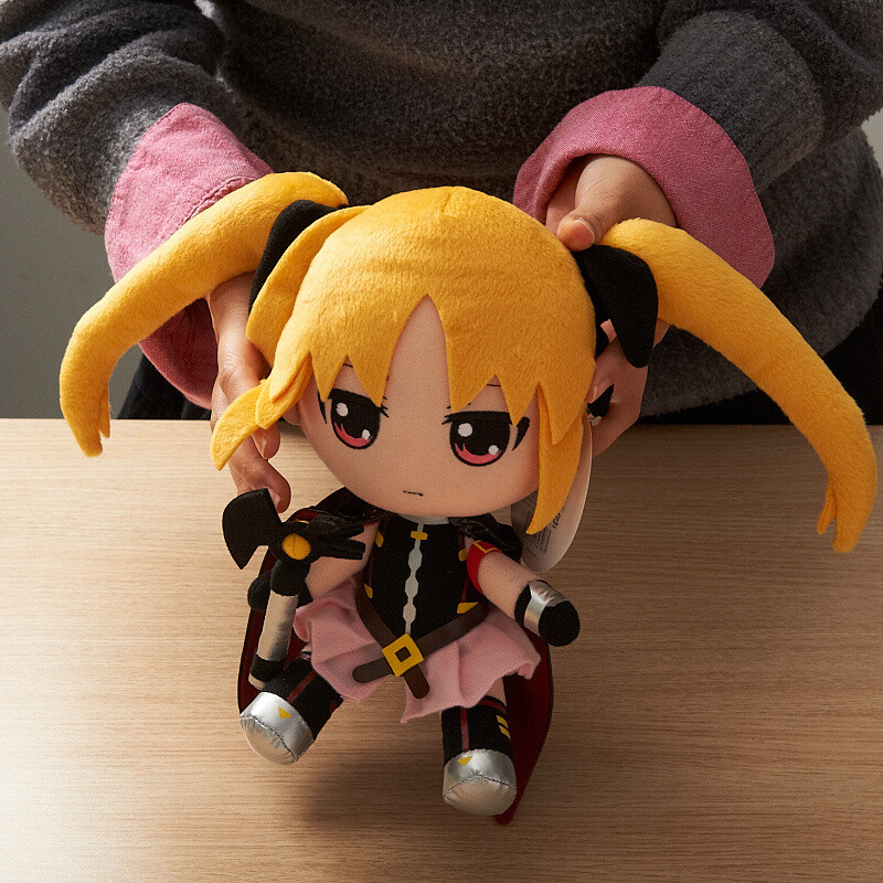 Lyrical Nanoha Plush Series 2 - Fate Testarossa - Tokyo Otaku Mode (TOM)