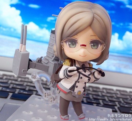 Kantai Collection -Kan Colle- | News | Tokyo Otaku Mode (TOM) Shop ...