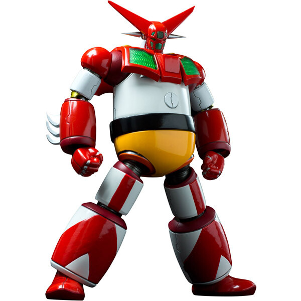Sentinel Toys Getter-1 Figure: Sentinel - Tokyo Otaku Mode (TOM)