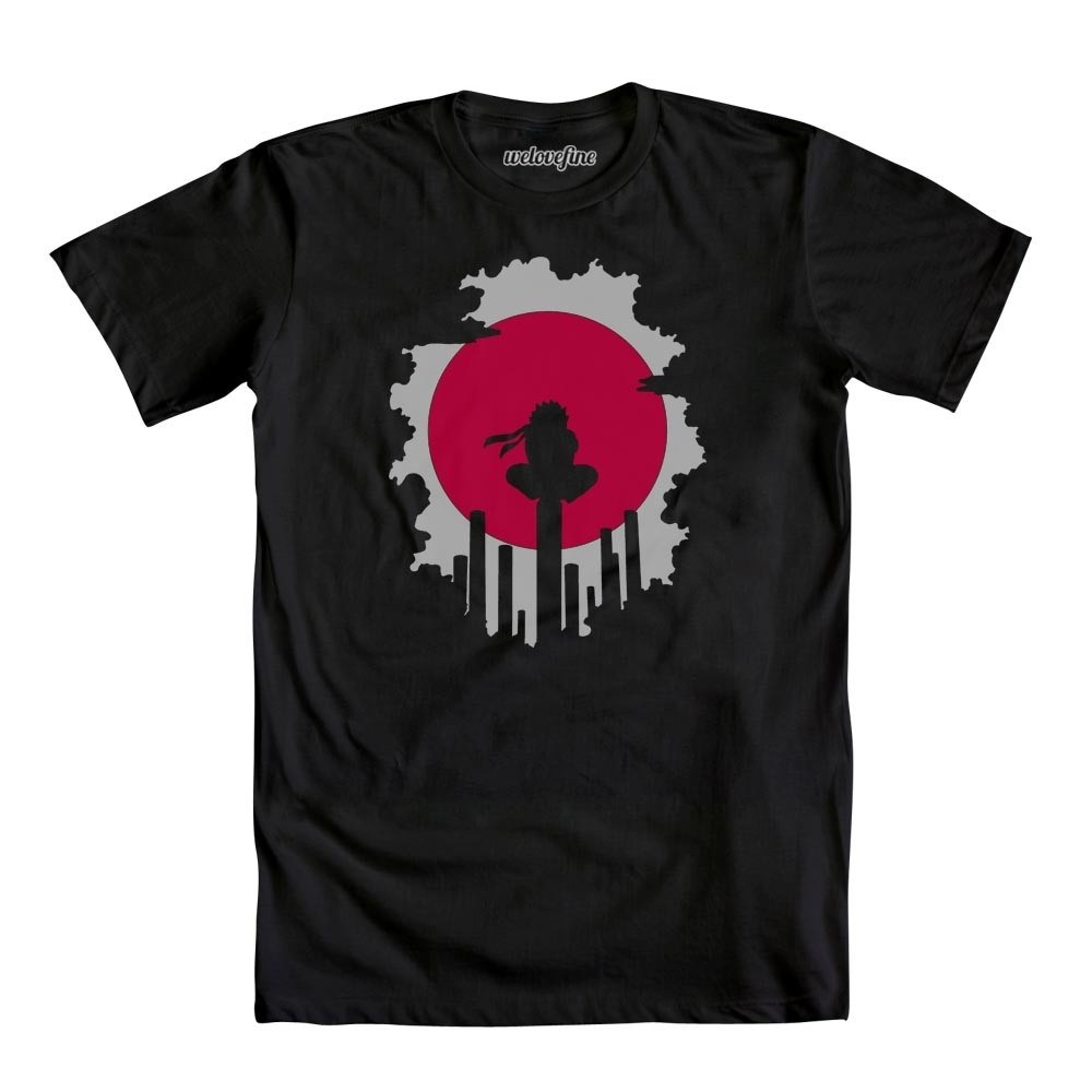 Red Sun T-Shirt - Tokyo Otaku Mode (TOM)