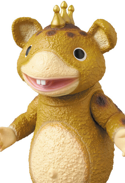 Kaiju Booska: MEDICOM TOY - Tokyo Otaku Mode (TOM)