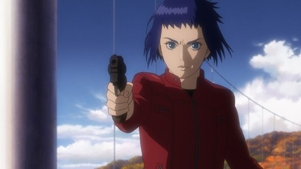 Ghost in the Shell: Arise Finally Concludes! Yukihiro Takahashi ...