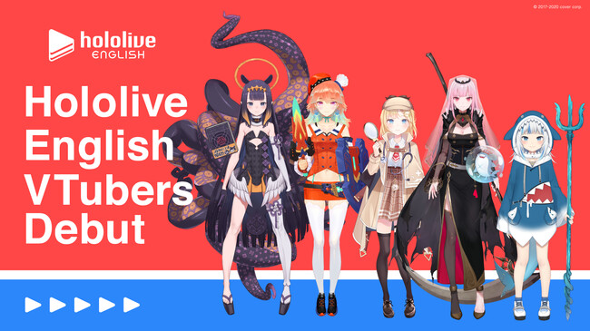 Vtuber | News | Tokyo Otaku Mode (TOM) Shop: Figures & Merch From Japan