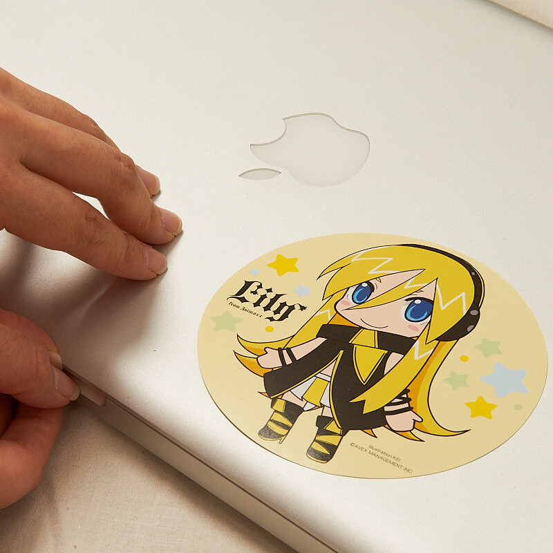 Lily from Anim.o.v.e Sticker (A) - Tokyo Otaku Mode (TOM)