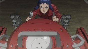 Ghost In The Shell Arise Border 3