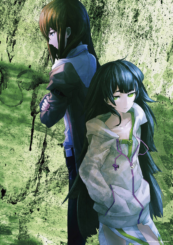 Steins;Gate Clear Poster - Pandora of Eternal Recurrence: MAGES - Tokyo ...