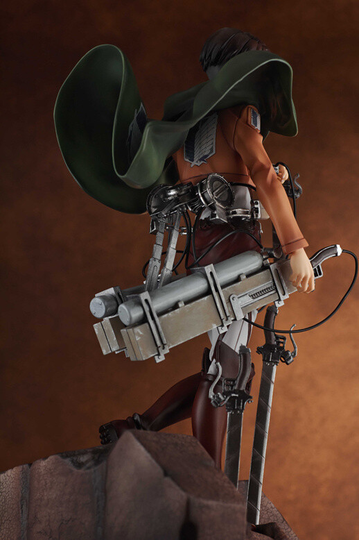 Levi 1/7 Scale Figure: PULCHRA - Tokyo Otaku Mode (TOM)