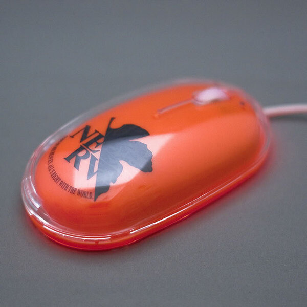 Evangelion NERV Mouse Type-Orange - Tokyo Otaku Mode (TOM)