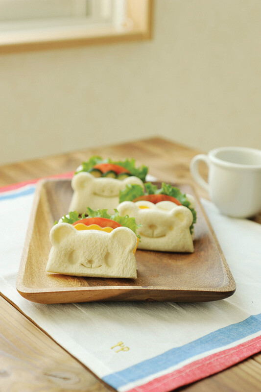 Popup Animal Bread Cutter: Arnest - Tokyo Otaku Mode (TOM)