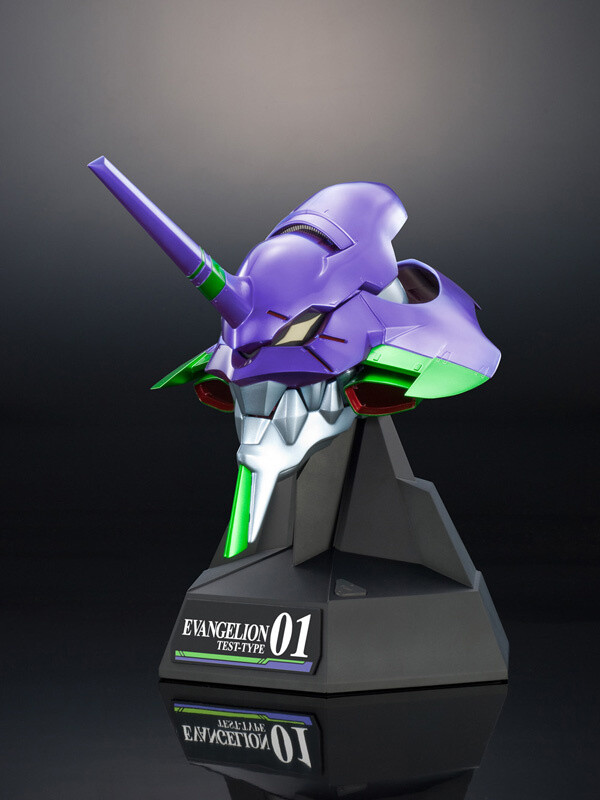 Head Collection Evangelion Unit-01: SEVENTWO - Tokyo Otaku Mode (TOM)