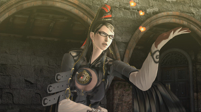 Bayonetta is Ready for Action on PC! | Game News | Tokyo Otaku Mode ...