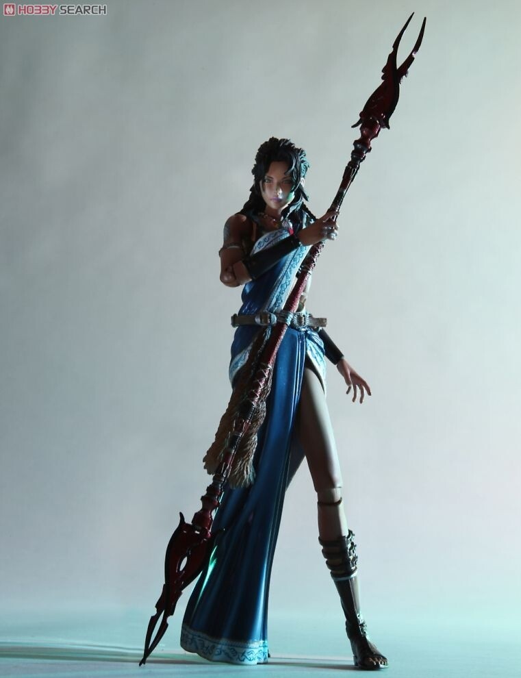 FFXIII Play Arts Kai - Oerba Yun Fang: SQUARE ENIX - Tokyo Otaku Mode (TOM)