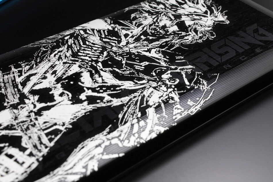 Metal Gear Rising: Revengeance “Raiden” iPhone 5/5s Case - Tokyo Otaku ...