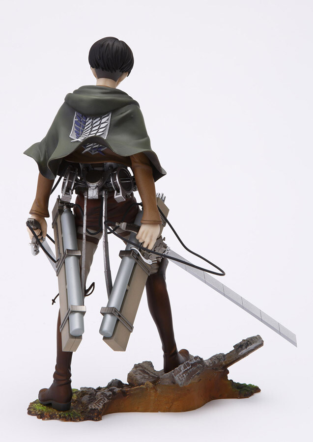 Levi 1/8 Scale Figure: Sentinel - Tokyo Otaku Mode (TOM)