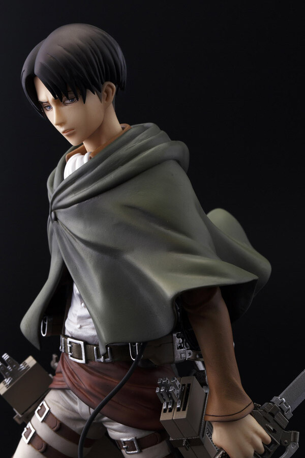 Levi 1/8 Scale Figure: Sentinel - Tokyo Otaku Mode (TOM)