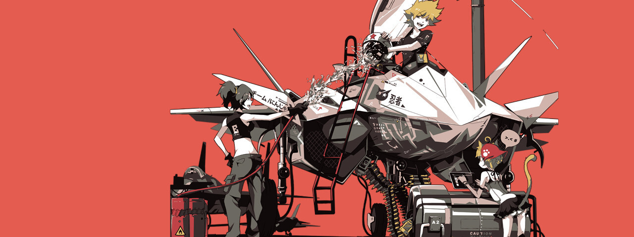 Creator Interview: Boomslank | Featured News | Tokyo Otaku Mode (TOM ...