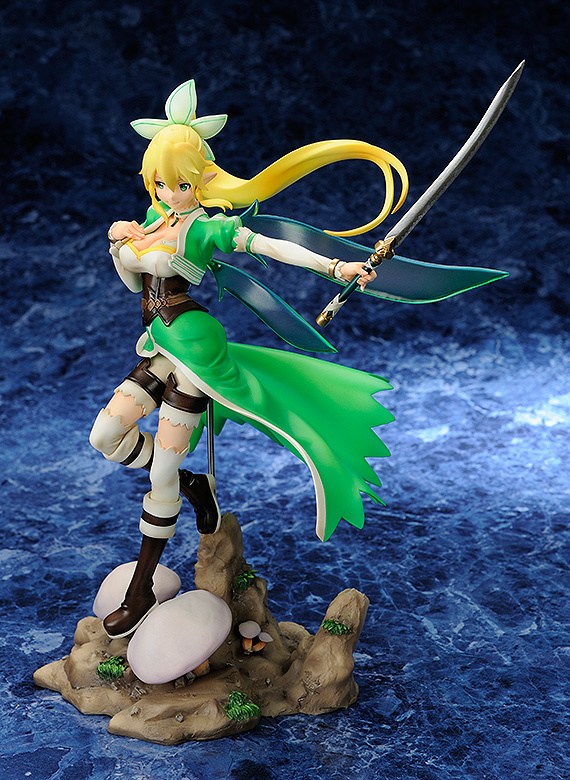 Leafa 1/8 Scale Figure - Tokyo Otaku Mode (TOM)