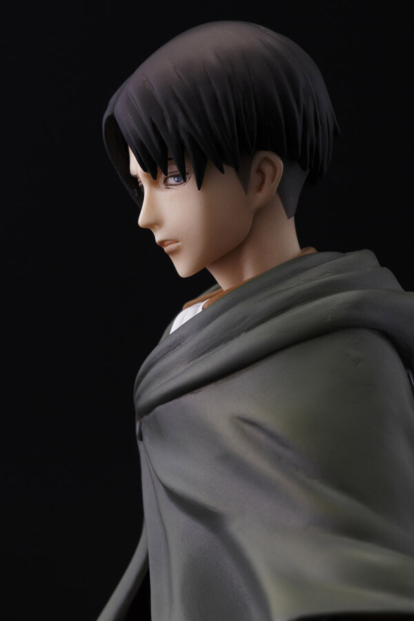 Levi 1/8 Scale Figure: Sentinel - Tokyo Otaku Mode (TOM)