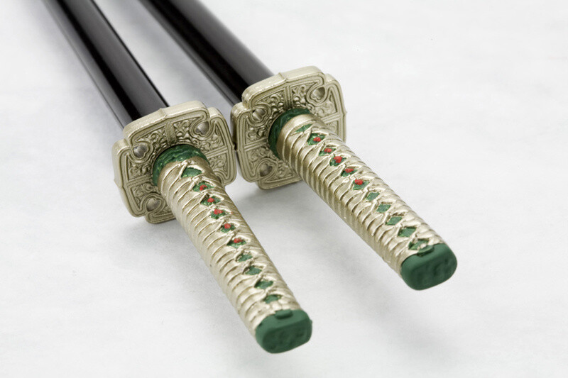 Japanese Sword Chopsticks - Okita Sōji - Tokyo Otaku Mode (TOM)