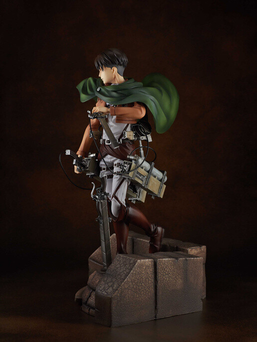 Levi 1/7 Scale Figure: PULCHRA - Tokyo Otaku Mode (TOM)