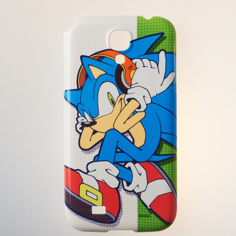 Sonic Sound Smartphone Case - Tokyo Otaku Mode (TOM)