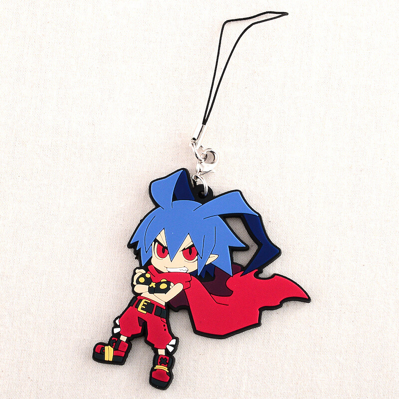 Disgaea D2 Character Strap - Laharl: Nippon Ichi Software - Tokyo Otaku ...