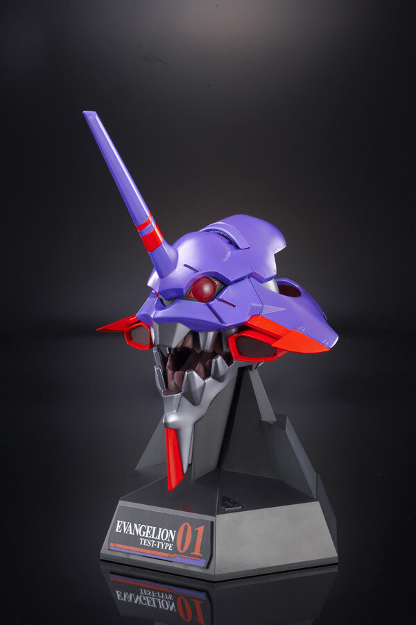 Head Collection [Evangelion] Unit-01 (Awakened Ver.): SEVENTWO - Tokyo ...