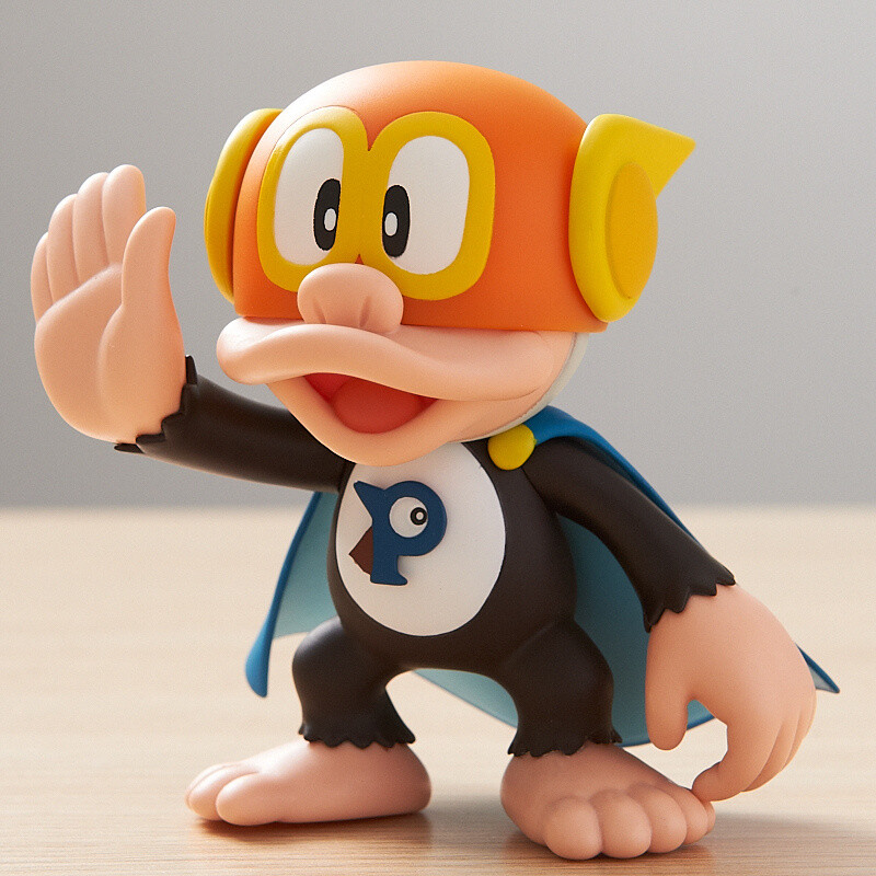 Vinyl Collectible Dolls No. 000 - Perman 2: MEDICOM TOY - Tokyo Otaku ...