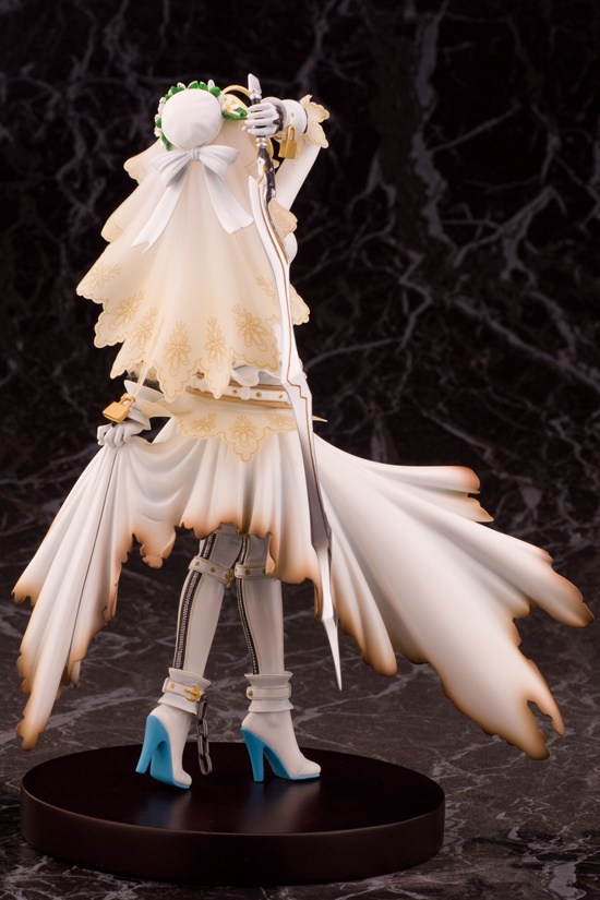 [Fate/Extra] Nero Bride Figure: Alphamax - Tokyo Otaku Mode (TOM)